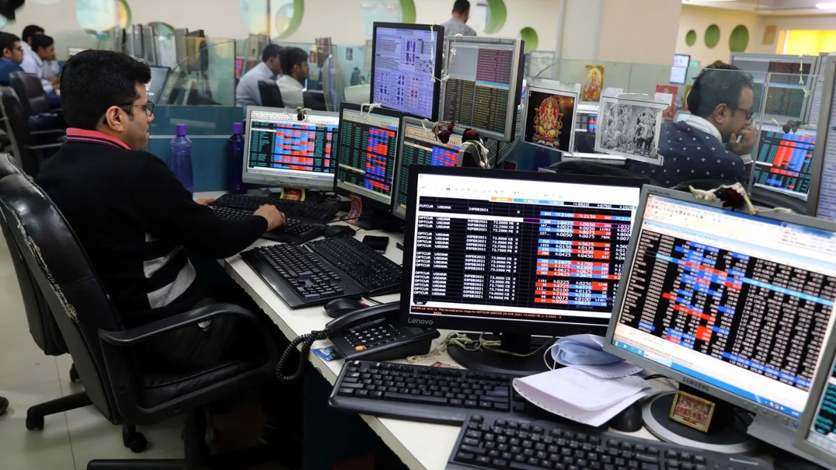 Stock Market Closing: Sensex Down Over 1000 Points | Why Market Is ...