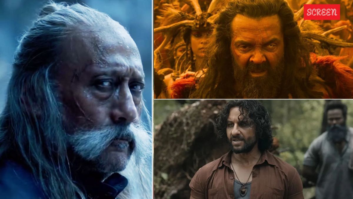 90s Top Bollywood Stars grab Attention as Villain in 2024 Sanjay Dutt ...