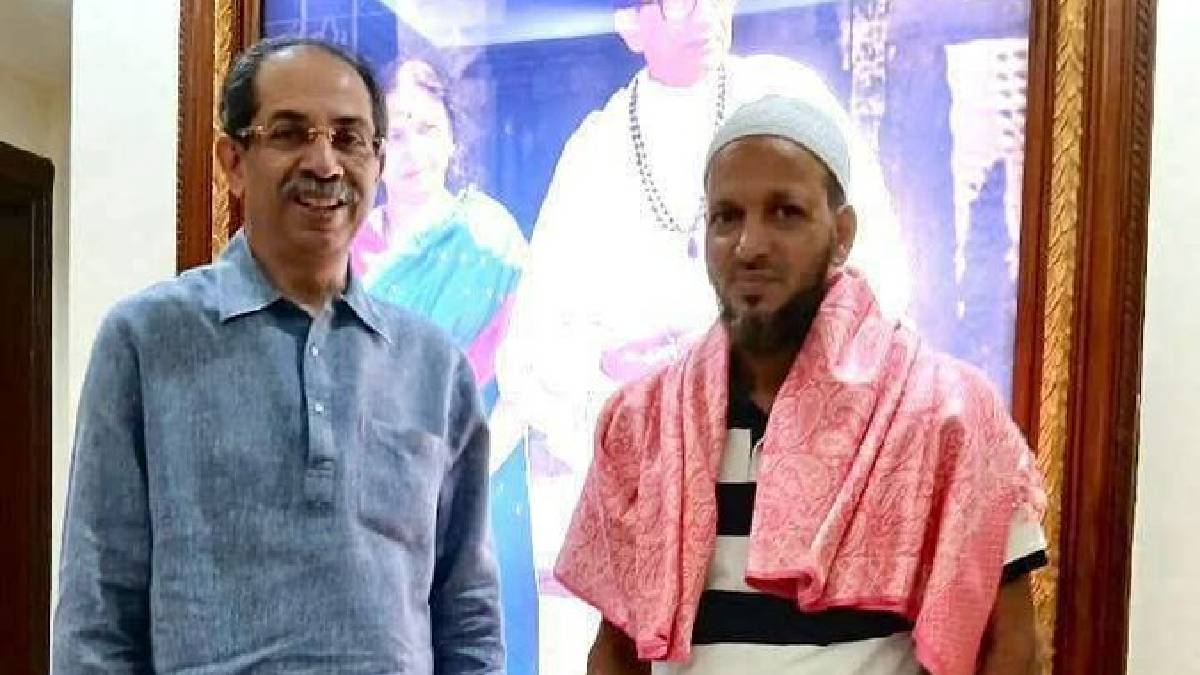 मुंबई हादसे में देवदूत बनकर लोगों को बचाने वाले 'आरिफ बामणे' को उद्धव ...