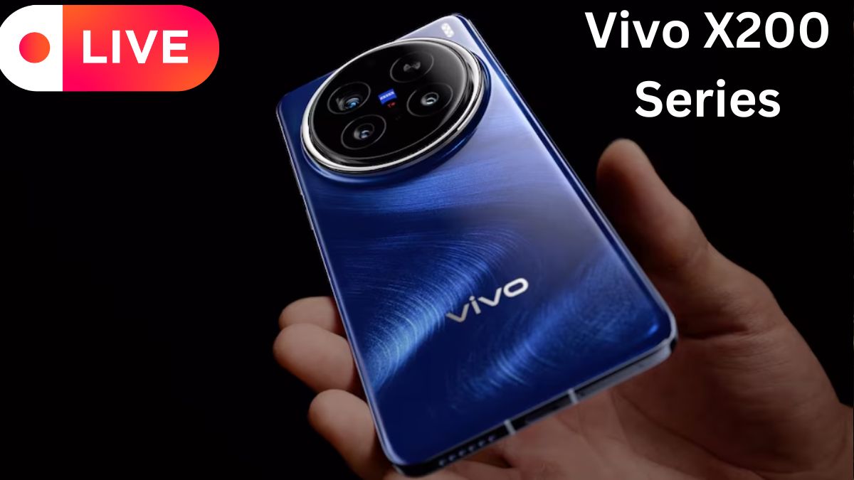 Vivo X200, Vivo X200 Pro Price in India, Specifications, Features, India Launch LIVE Streaming ...