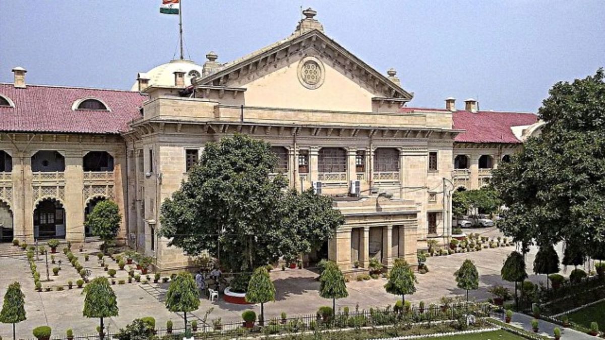 allahabad high court stays the arrest ACP Mohsin Khan accused of raping ...
