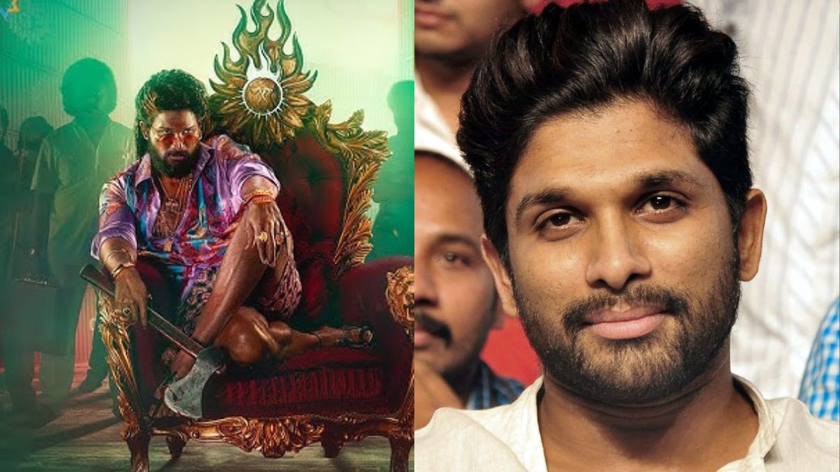 FIR lodged against Allu Arjun amid after a woman died during Hyderabad ...