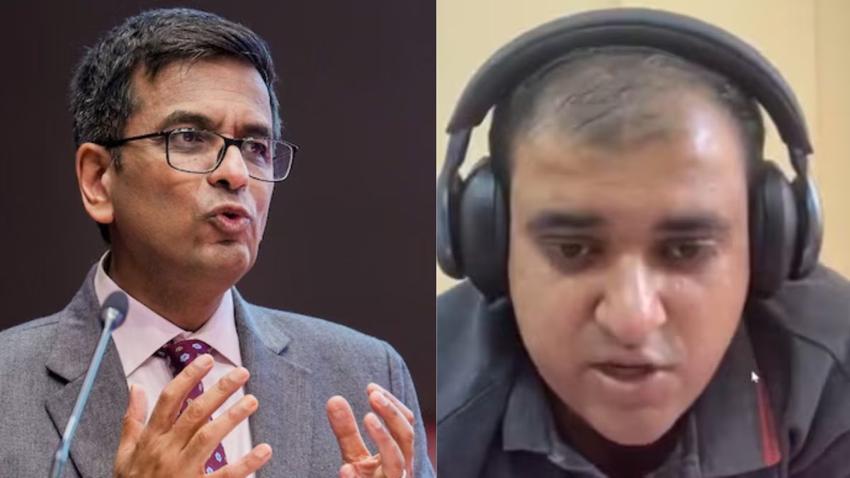 Atul Subhash Suicide Case News: CJI DY Chandrachud Said on Bengaluru ...