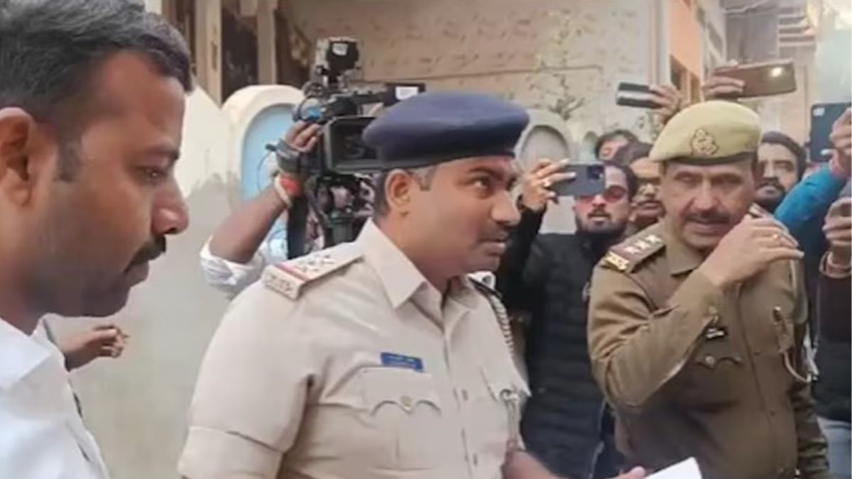 atul subhash suicide case bangalore police notice on nikita house in ...