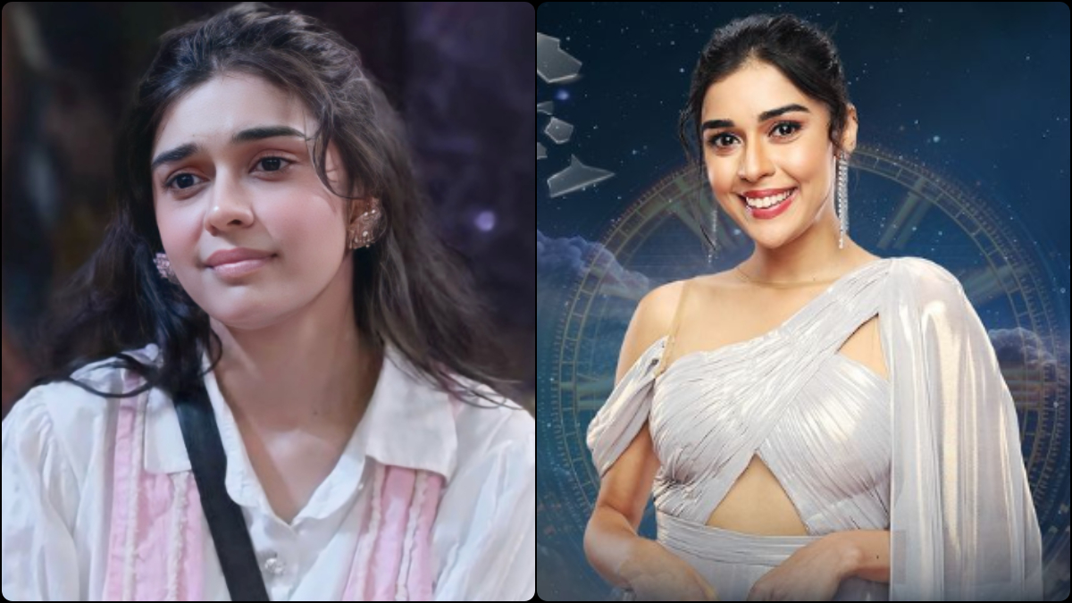 bigg boss 18 eisha singh makeup artist old video viral on social media ...