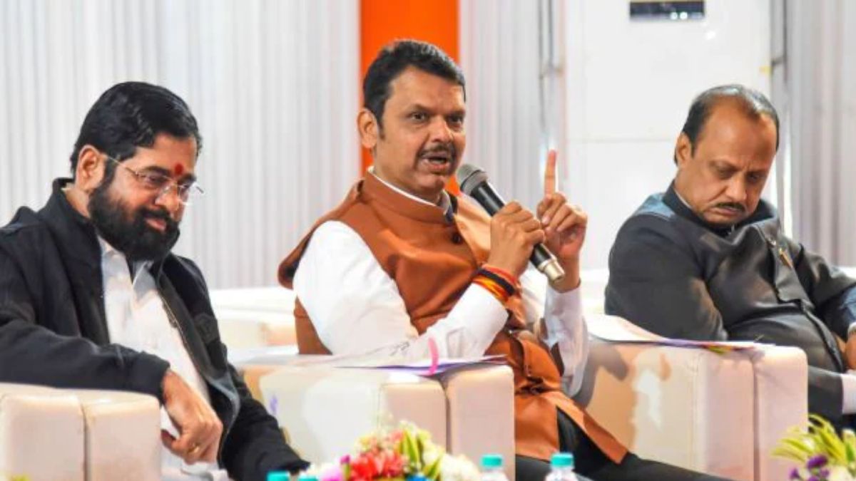 Maharashtra cabinet expansion BJP retains 8 ministers Devendra fadnavis Eknath shinde ajit pawar ...