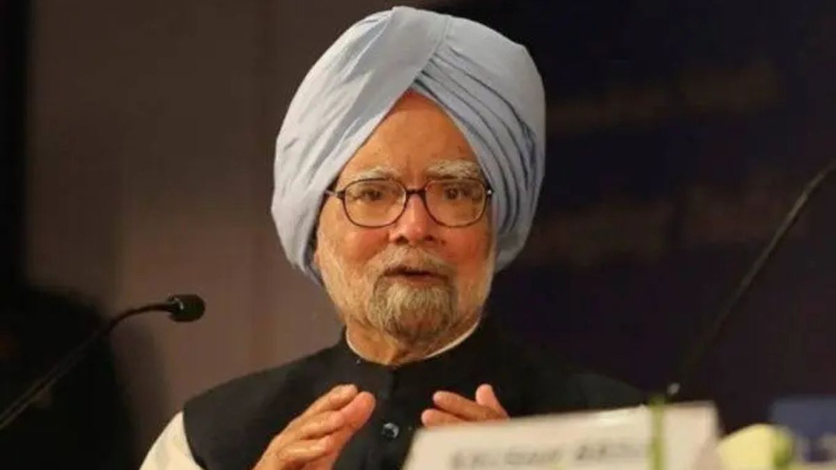 Manmohan Singh Passes Away News in Hindi: Former PM Dr Manmohan Singh ...