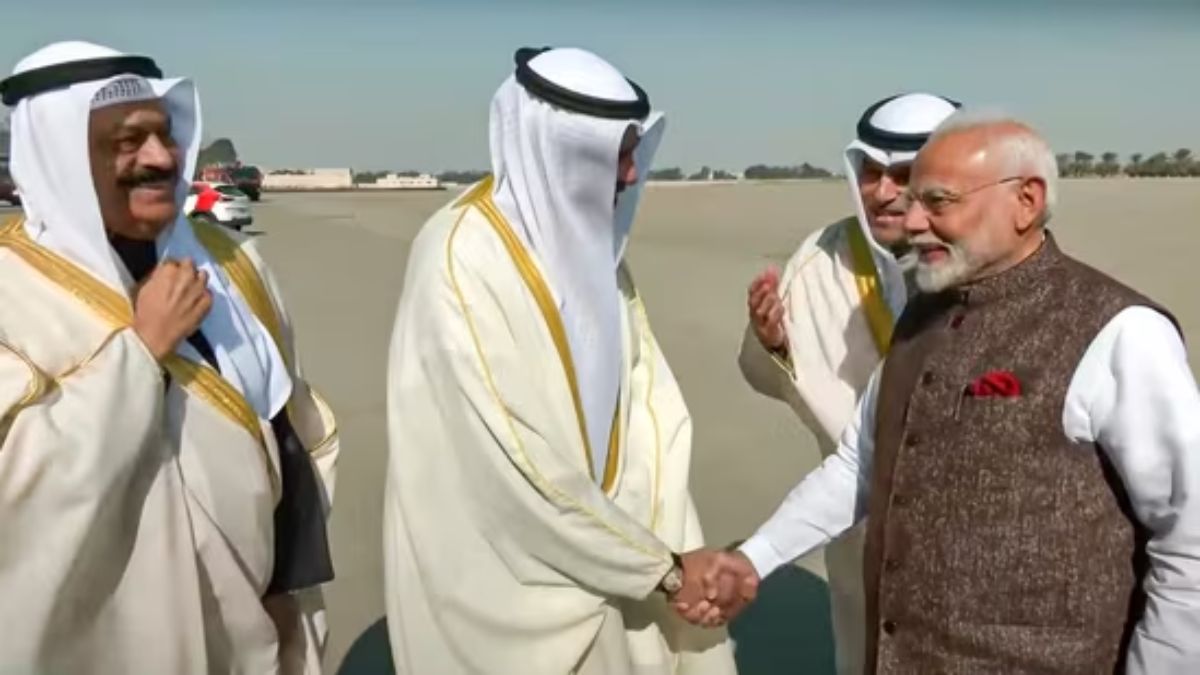 What work do Indians in Kuwait send so much money to India every year ...