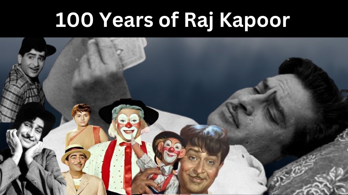 100 years of raj kapoor Entire Bollywood will celebrate his birth ...