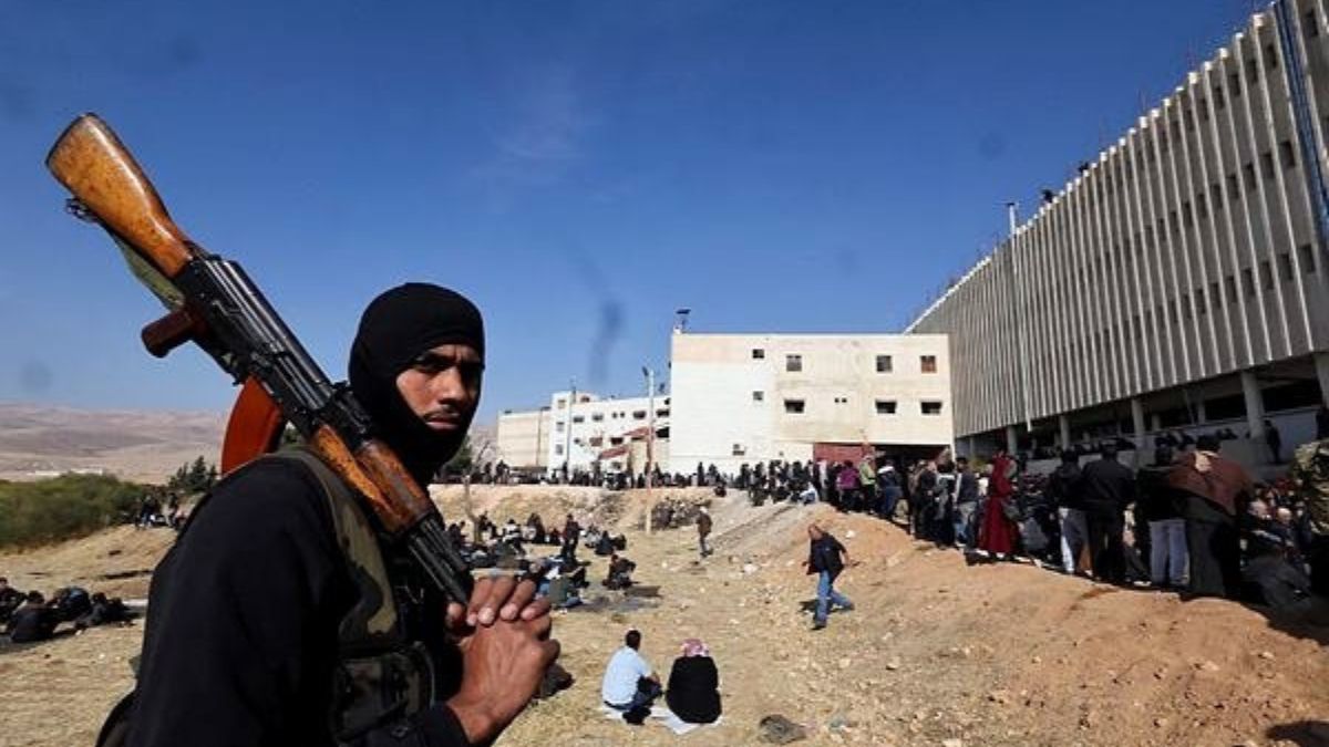 Syria crisis India evacuates 75 of its citizens as rebels take over ...