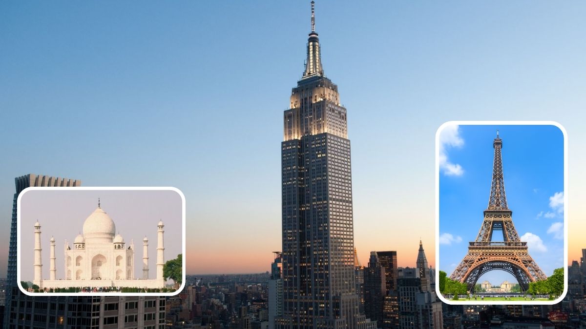 Top Tourist Attractions In World In 2024 दुनिया के इन पांच जगहों पर गए