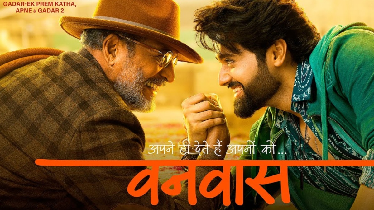 Vanvaas Trailer Out Nana Patekar Utkarsh Sharma Film Vanvaas Official ...