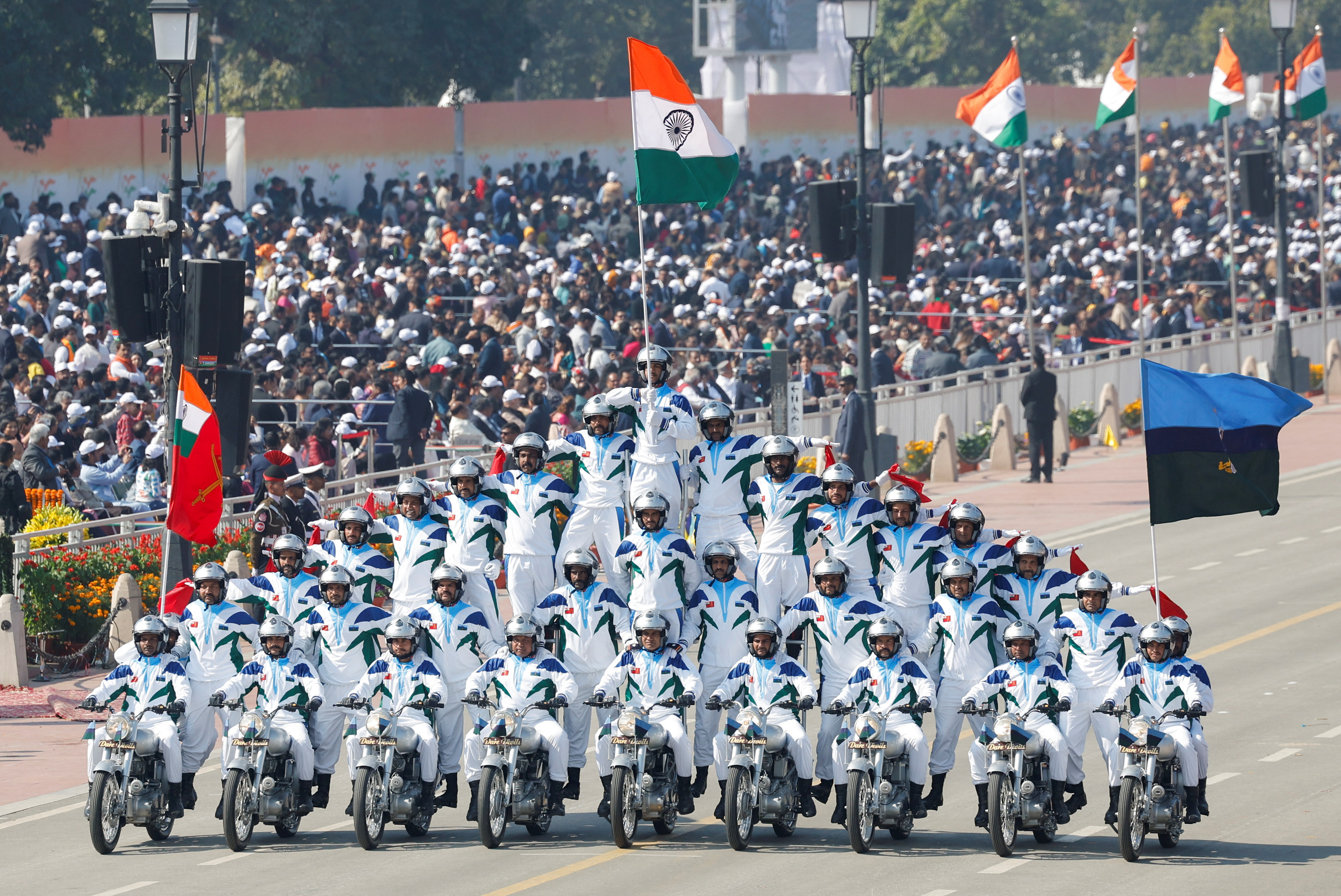 Republic Day Parade Photos: सशक्त, खूबसूरत और भव्य गणतंत्र… तस्वीरों ...