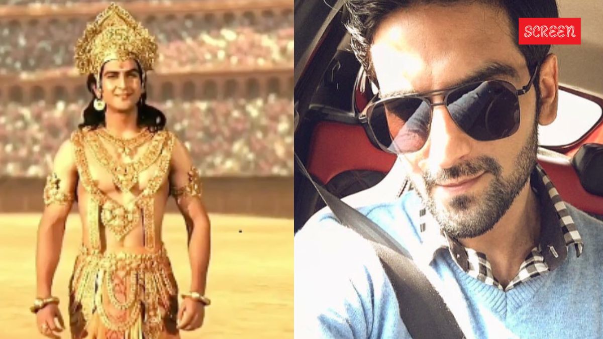 mahabharat actor arun singh rana gets divorced after 4 year marriage he ...