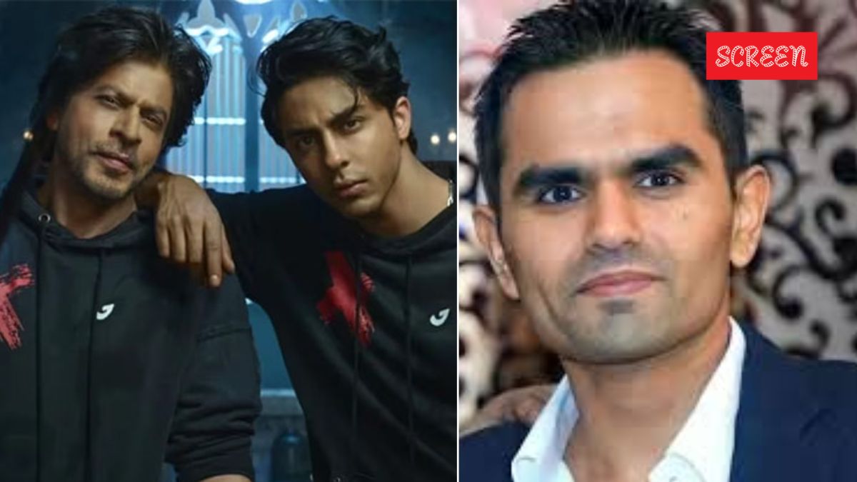 Aryan Khan Drugs Case Sameer Wankhede Says he is not Child and talks on Leaking Chats with Shah ...