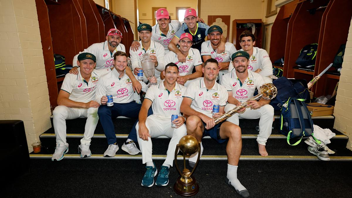 India WTC Final Qualification Chance Over Defending Champions Australia ...