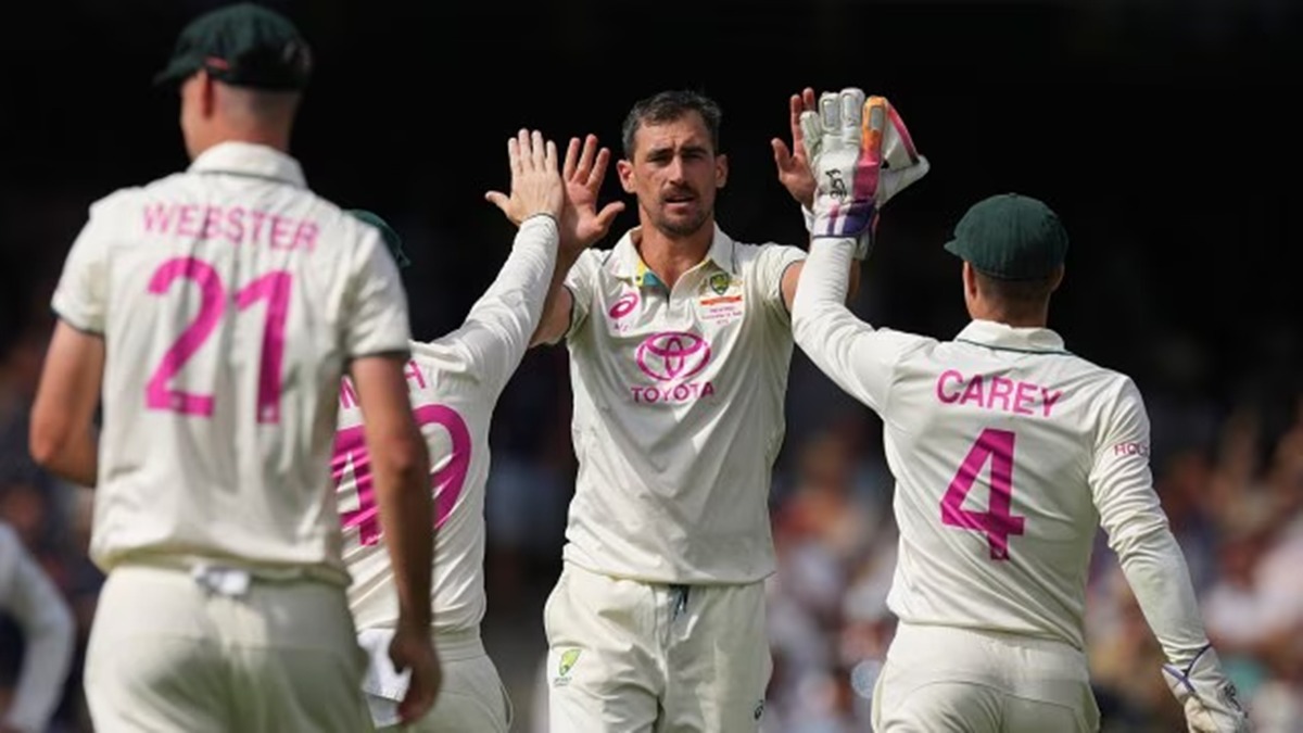 Australia vs Sri Lanka, AUS VS SL 1st Test Live Cricket Score Streaming ...