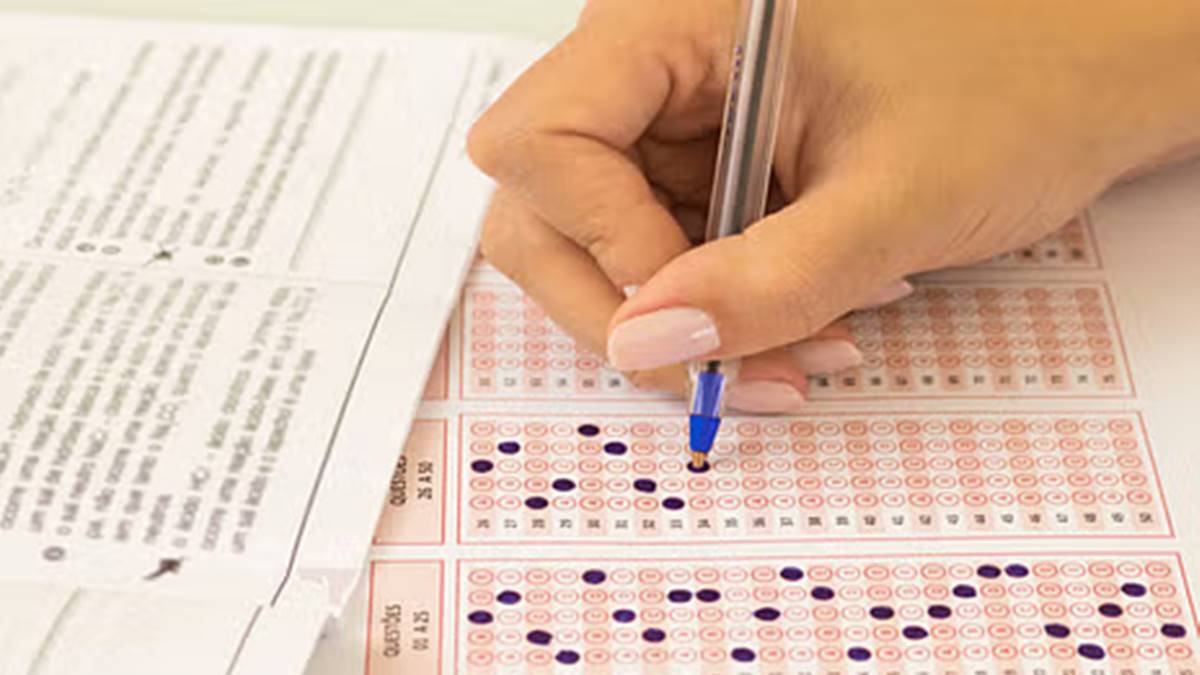 JEE Main Answer Key 2025: NTA JEE Mains 2025 Answer Key January Session ...