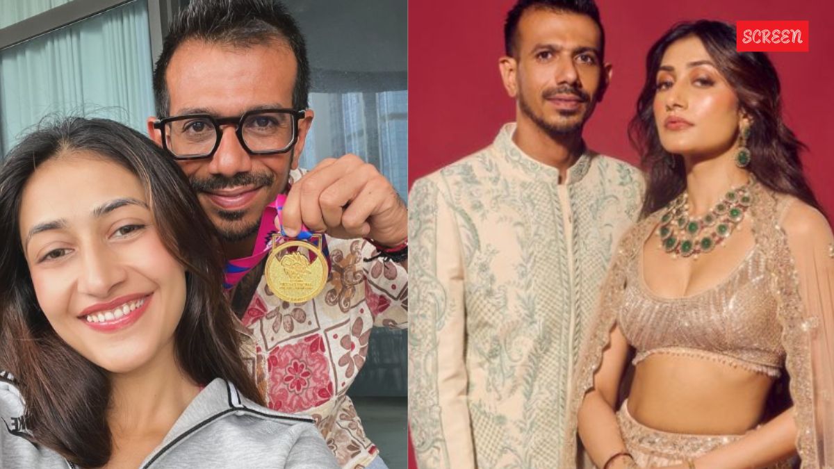 dhanashree verma and yuzvendra chahal unfollow each other on instagram amid divorce rumours ...