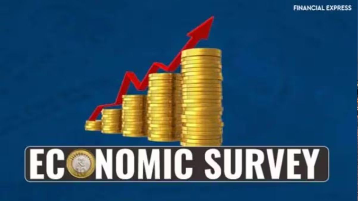 Economic Survey 2024-25 Full Document Highlights Text Pdf Report ...
