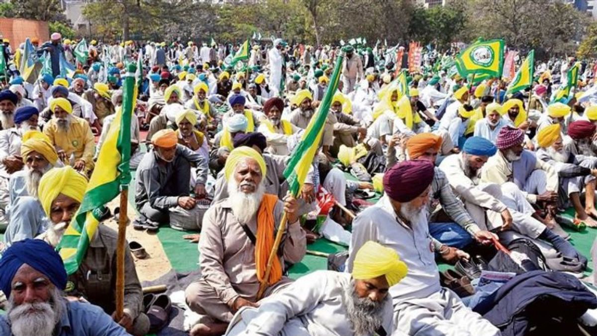 farmer protest kisan leaders agree to meet supreme court committee ...