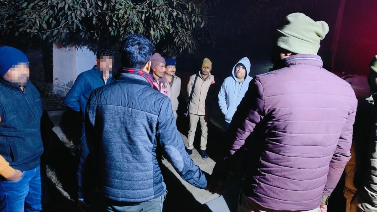 cnews fake kidnapping case solved by up police man watched brother ...