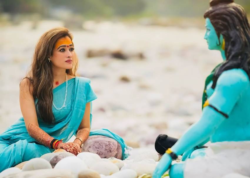 How Mahakumbh made Harsha Richhariya a star followers increased from 667K to 1 million in a day ...