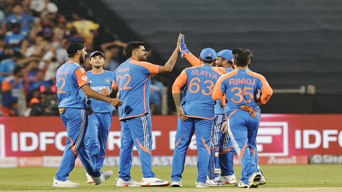 IND vs ENG 4 T20I India Playing 11 change Shivam Dube concussion ...