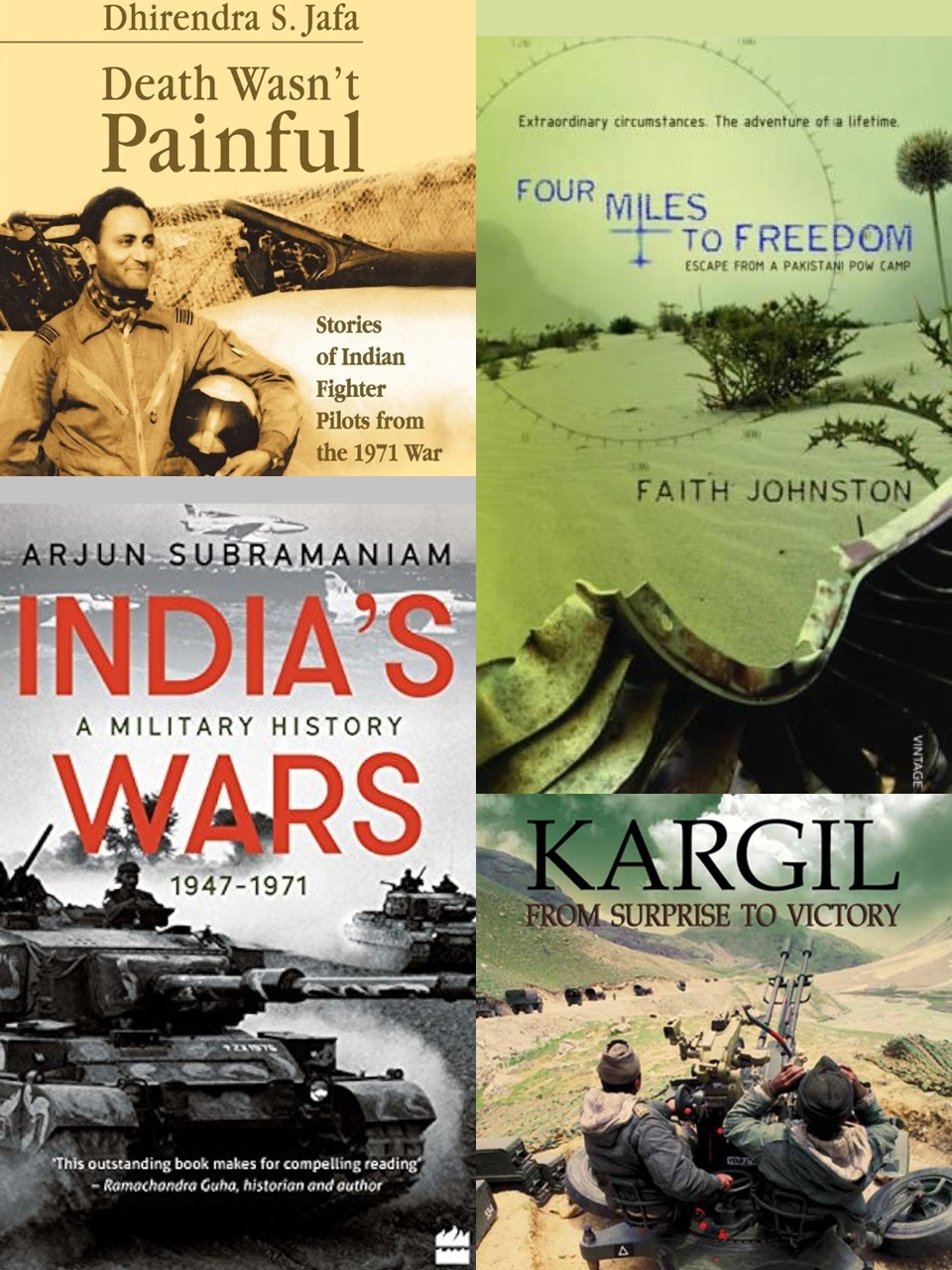 10 Indian Army motivational books every aspirant should read once - हर ...