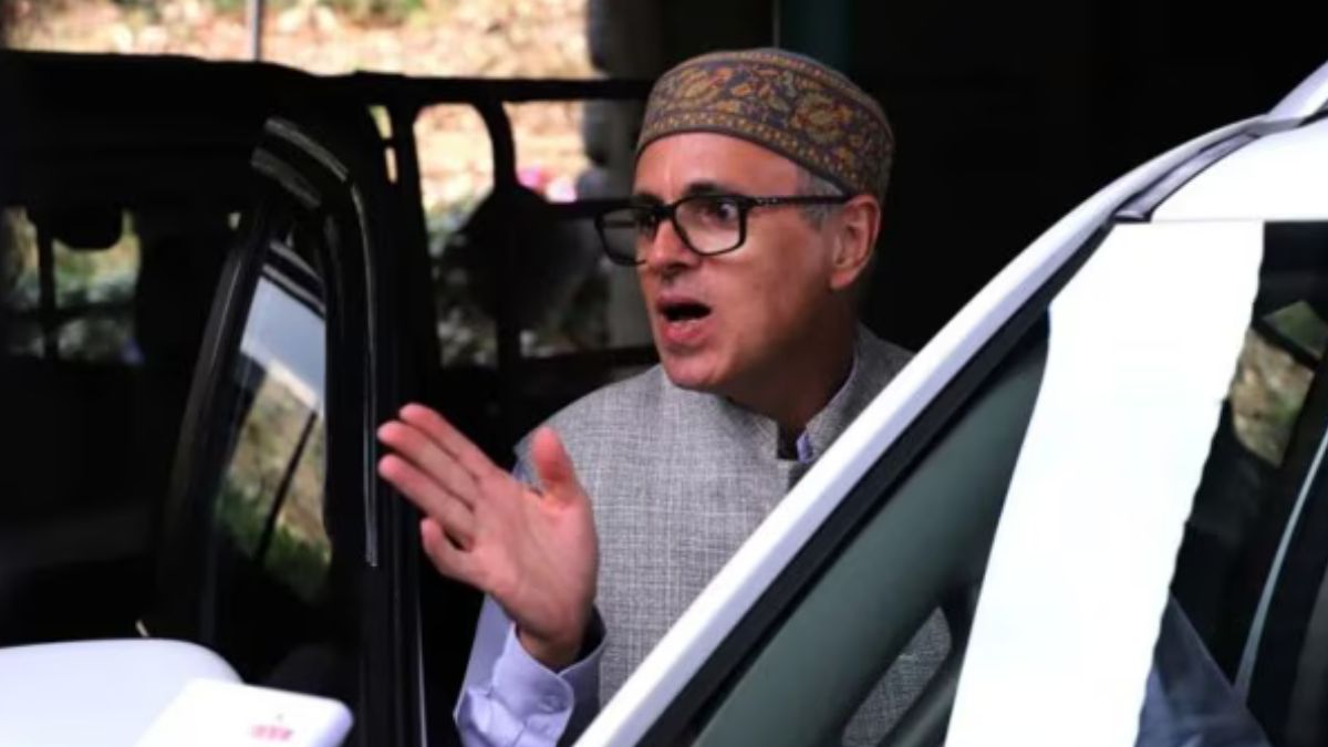 Jammu Kashmir CM Omar Abdullah visits Jammu village shaken by 17 deaths SIT also formed to ...
