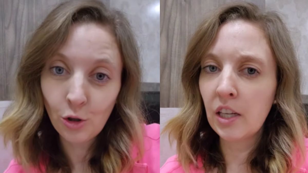 American influencer Kristen Fischer reveals which Indian culture ...