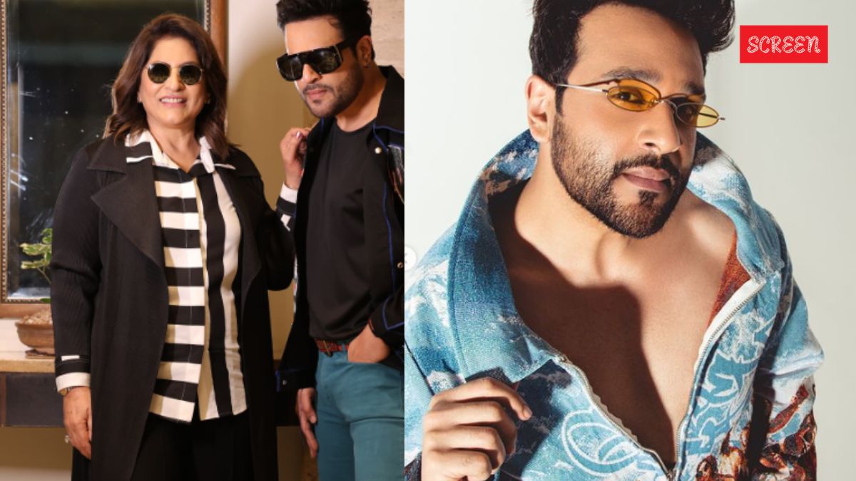 krushna abhishek reveals he bought 3 bhk flat for his clothes and shoes archana puran singh ...