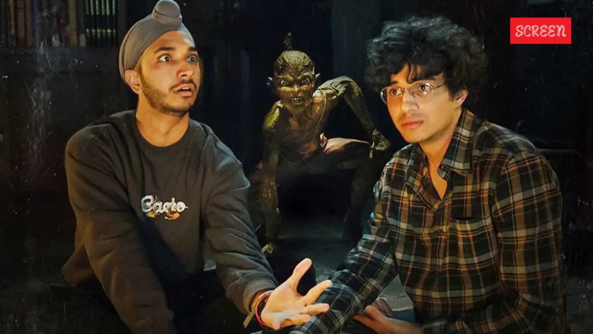 Horror-Comedy Universe Munjya Sequel maha Munjya release date 24 ...