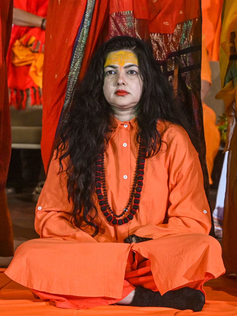 Mahamandaleshwar Akhara Rules: ममता कुलकर्णी ने तोड़ा ये नियम तो अखाड़े ...