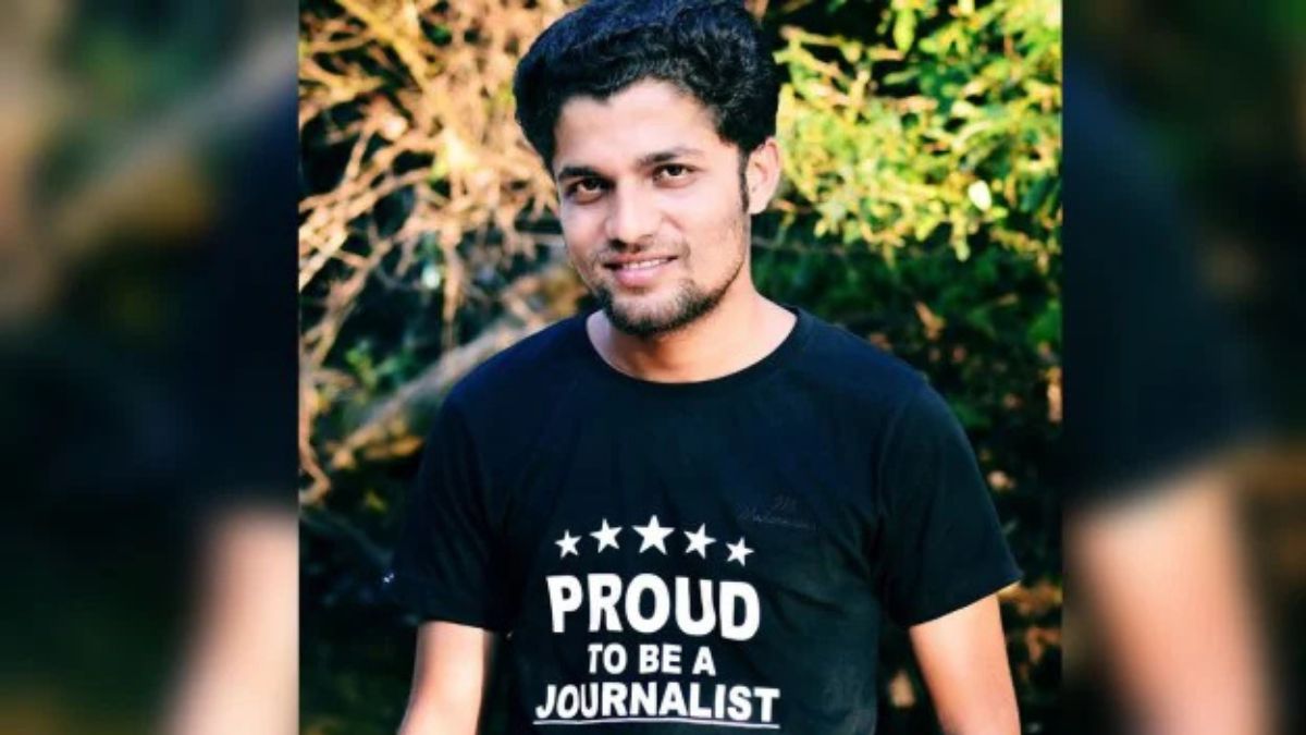 main Accused In Chhattisgarh Journalist Mukesh Chandrakar Murder Case ...