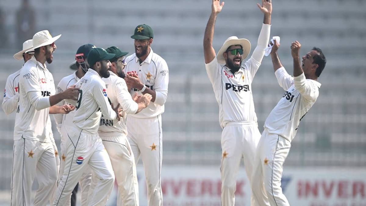 Pakistan vs West Indies 2nd test match Live Streaming Know how you can ...