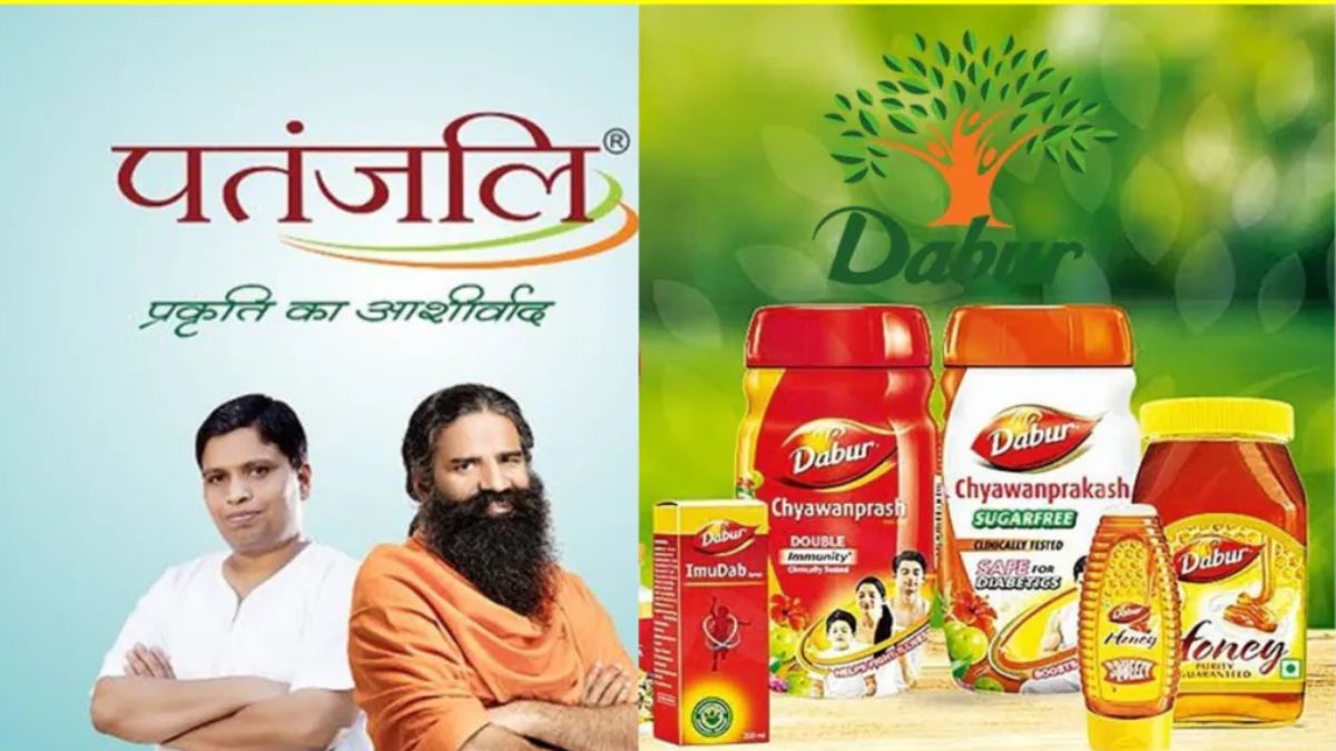 Dabur Vs Patanjali Advertising war FMCG reaches court over chyawanprash ad dispute baba ramdev ...