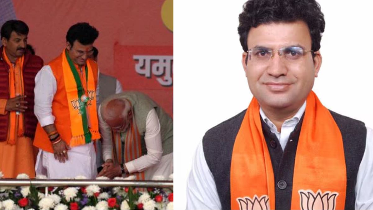 delhi assembly elections who is ravinder singh negi networth pm ...