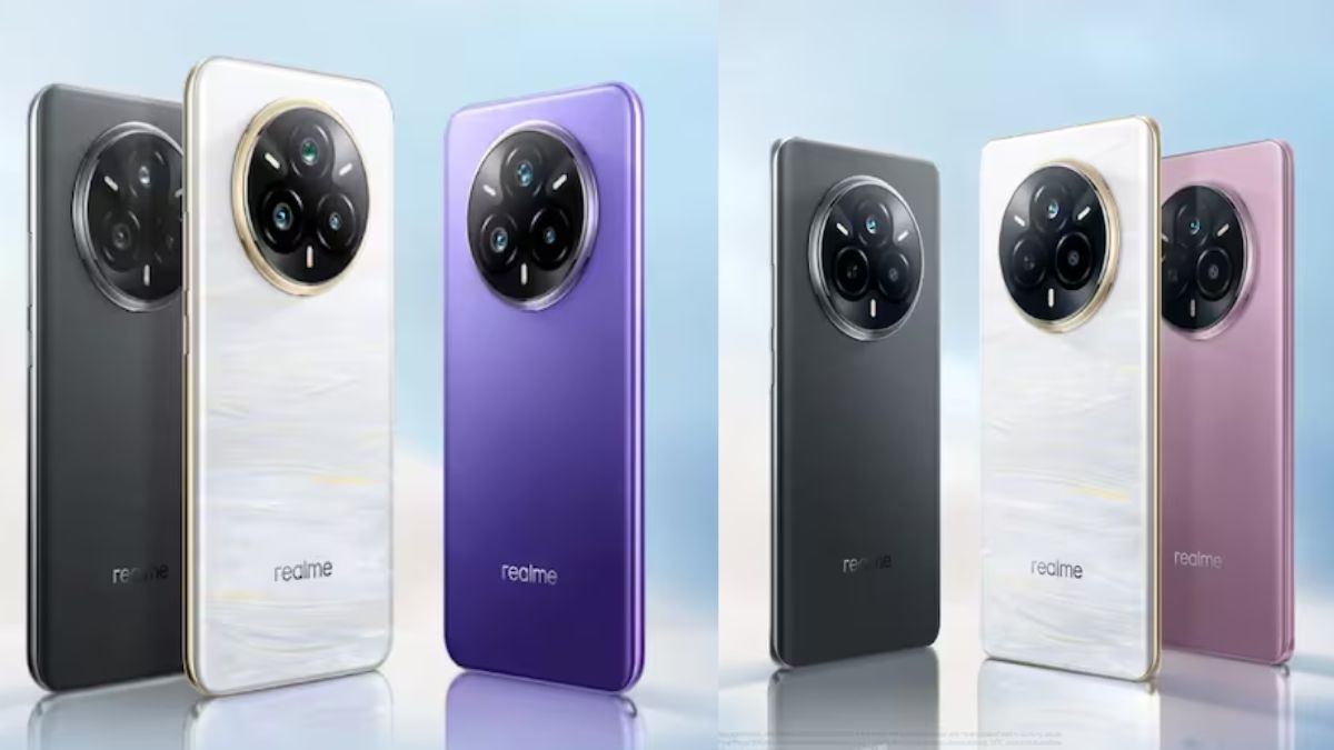 Realme 14 Pro plus 5G launched price specifications features 6000mAh ...
