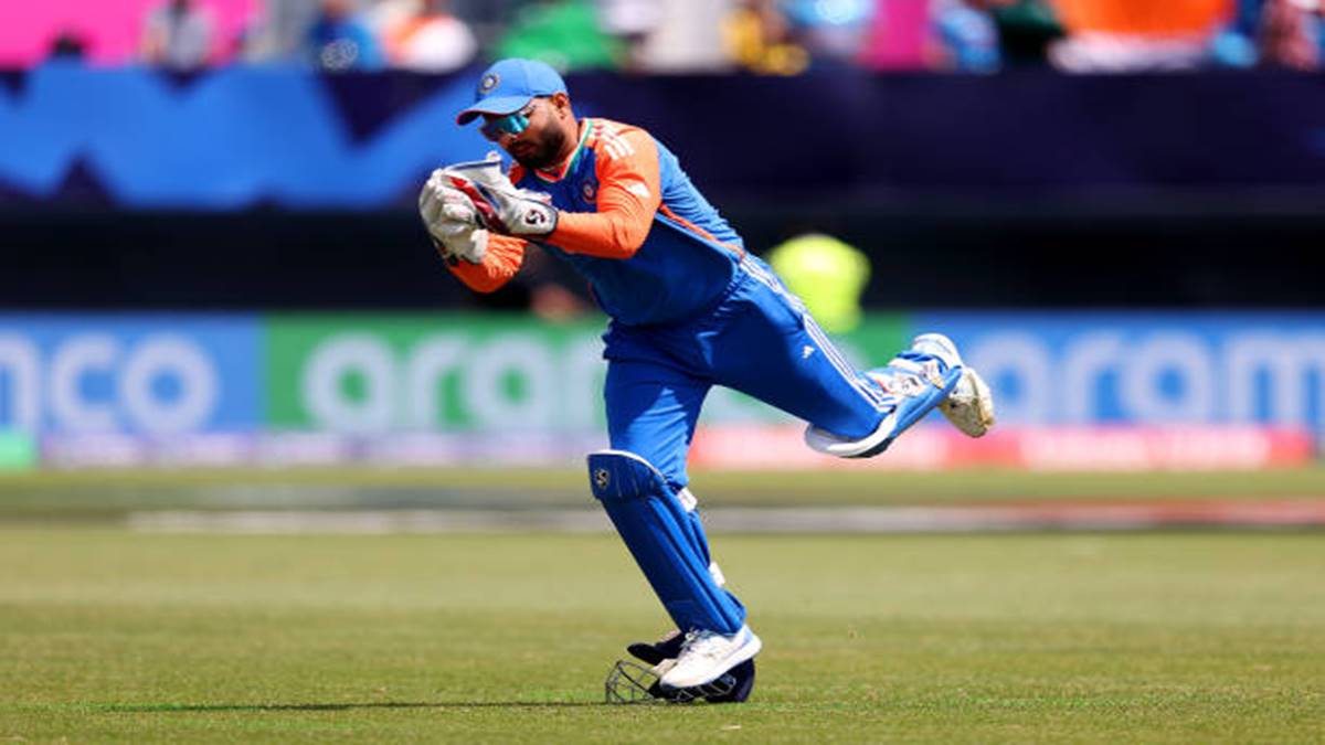 Champions Trophy Not Rishabh Pant or KL Rahul Sanju Samson should be ...