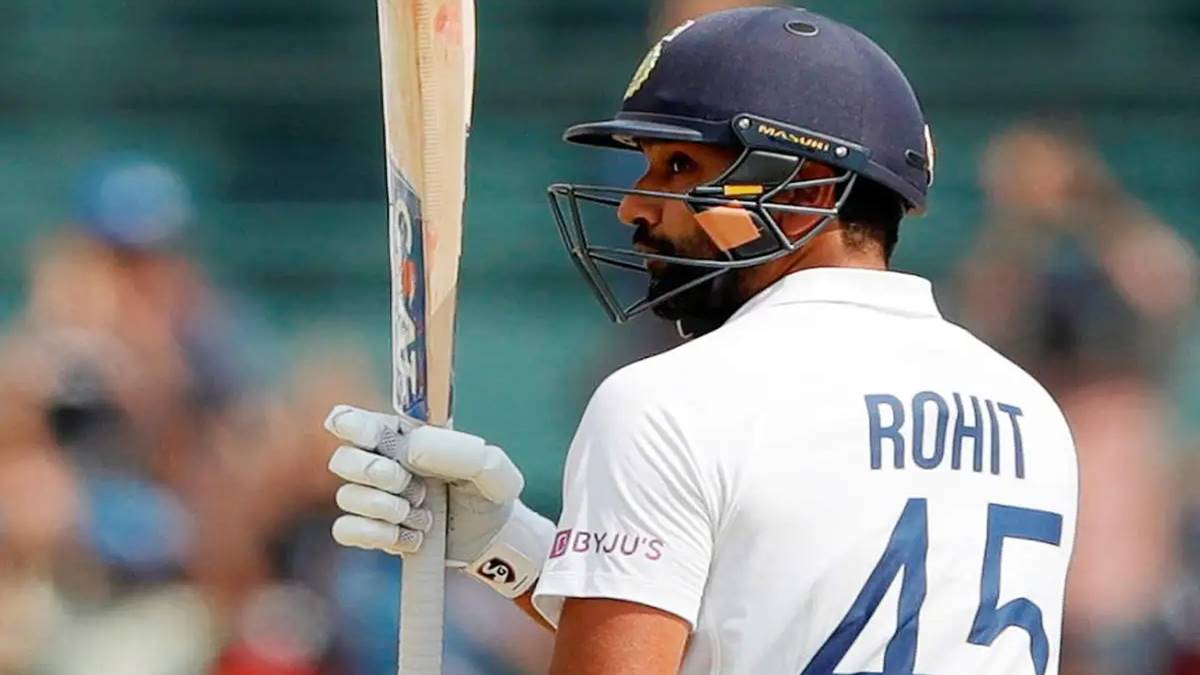 India vs Australia 5th test match Rohit Sharma has most run in WTC for ...