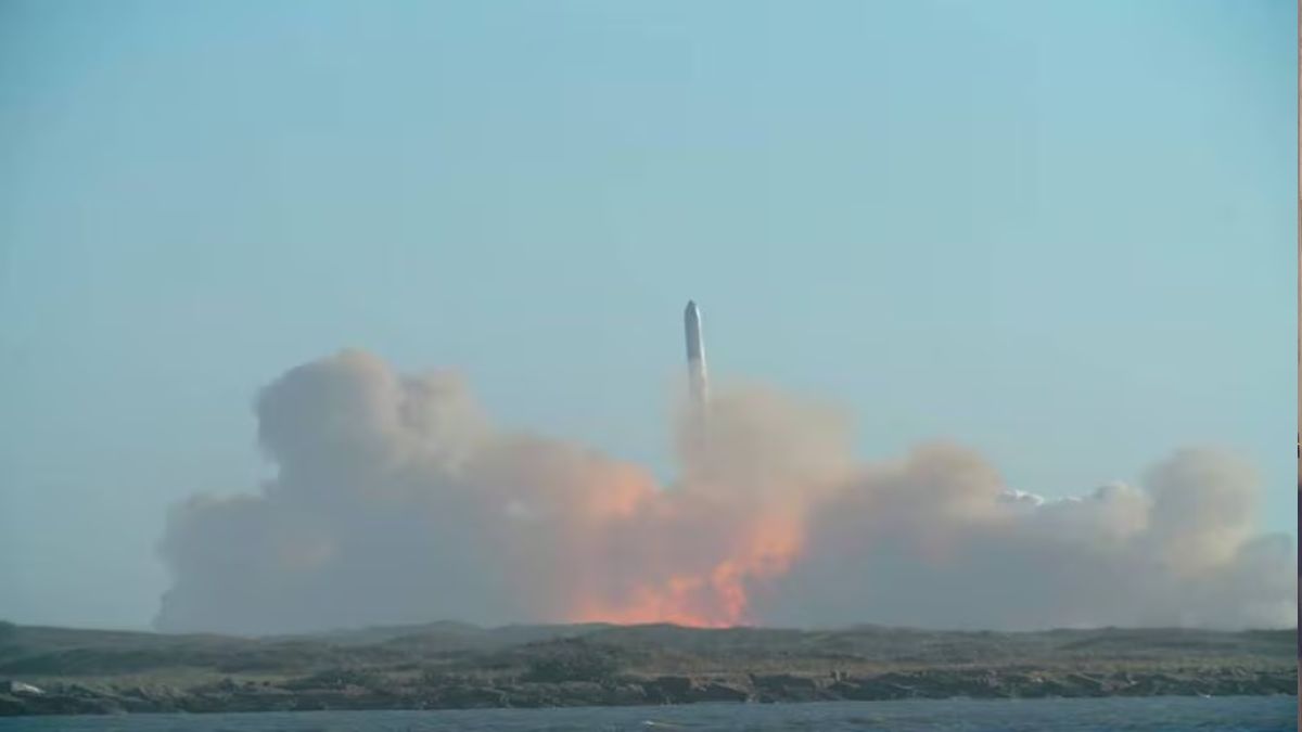 SpaceX Starship Fails: Elon Musk gets shocking bad news SpaceX Starship ...