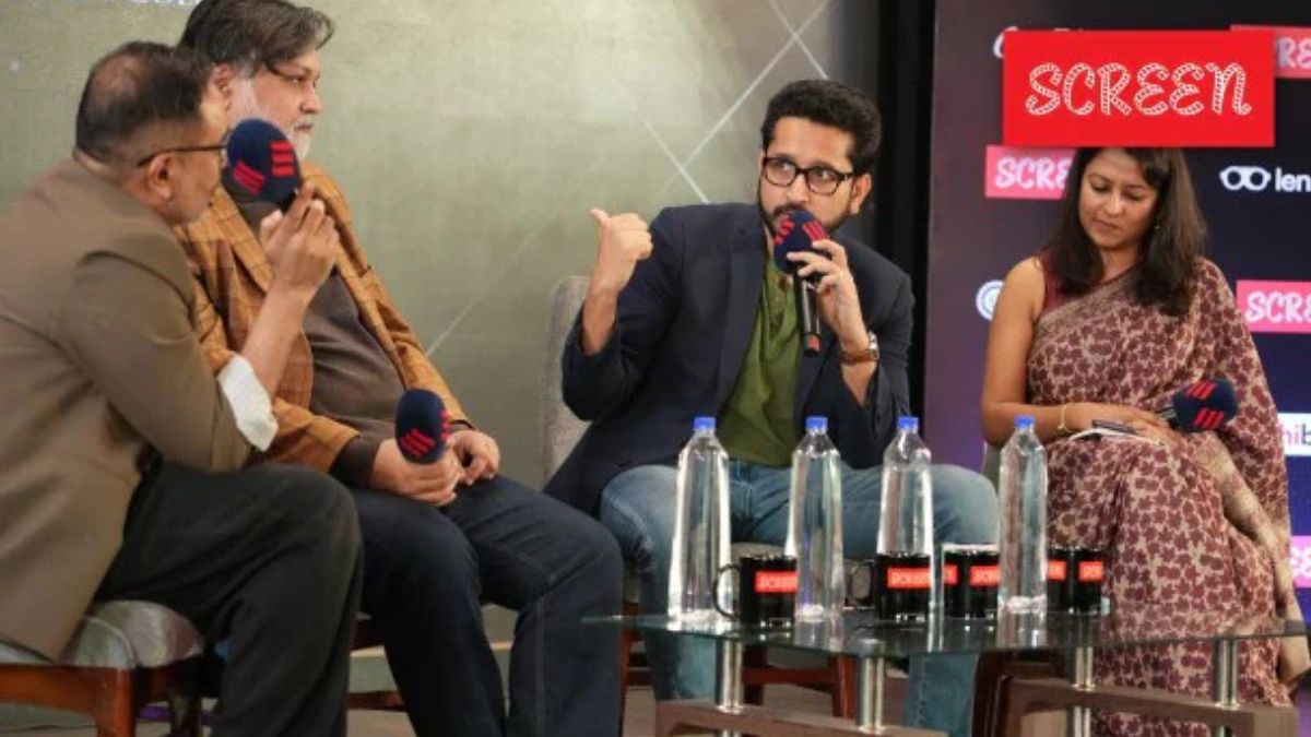 srijit mukherji and parambrata chatterjee talks about south movies and ...