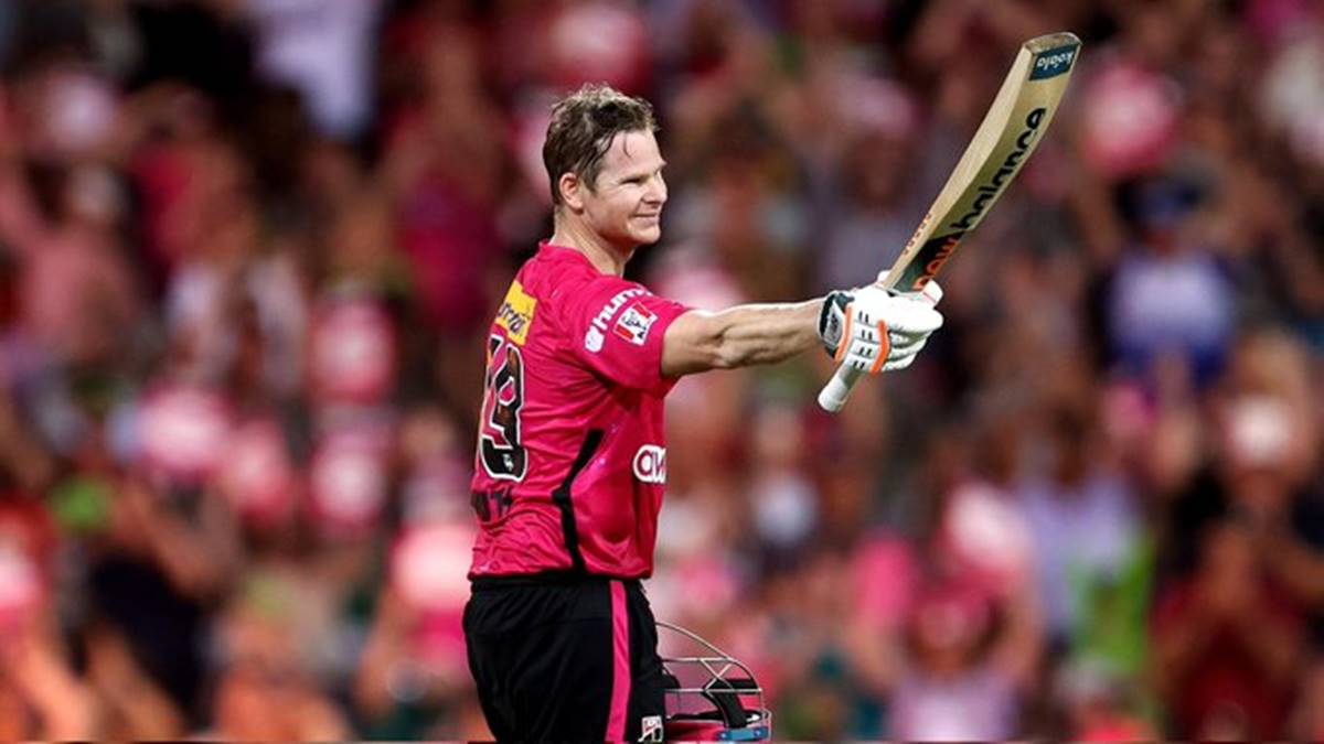 BBL 2025 Steve Smith hundred broke 7 batsmen record including Glenn ...