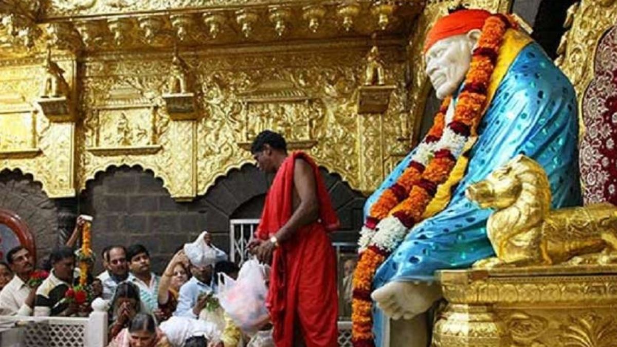 BJP leader Sujay Vikhe Patil Shirdi Beggars remark Controversy CONGRESS ...