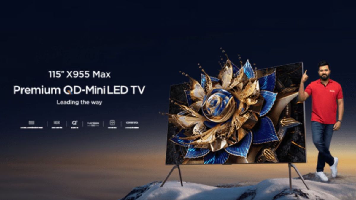TCL launches world’s largest TV in india Features 115 Inch Price ...