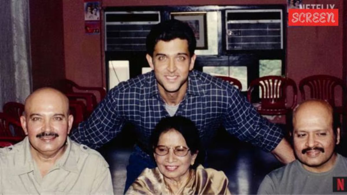 The Roshans Documentary Trailer The Untold Story of Hrithik Roshan ...