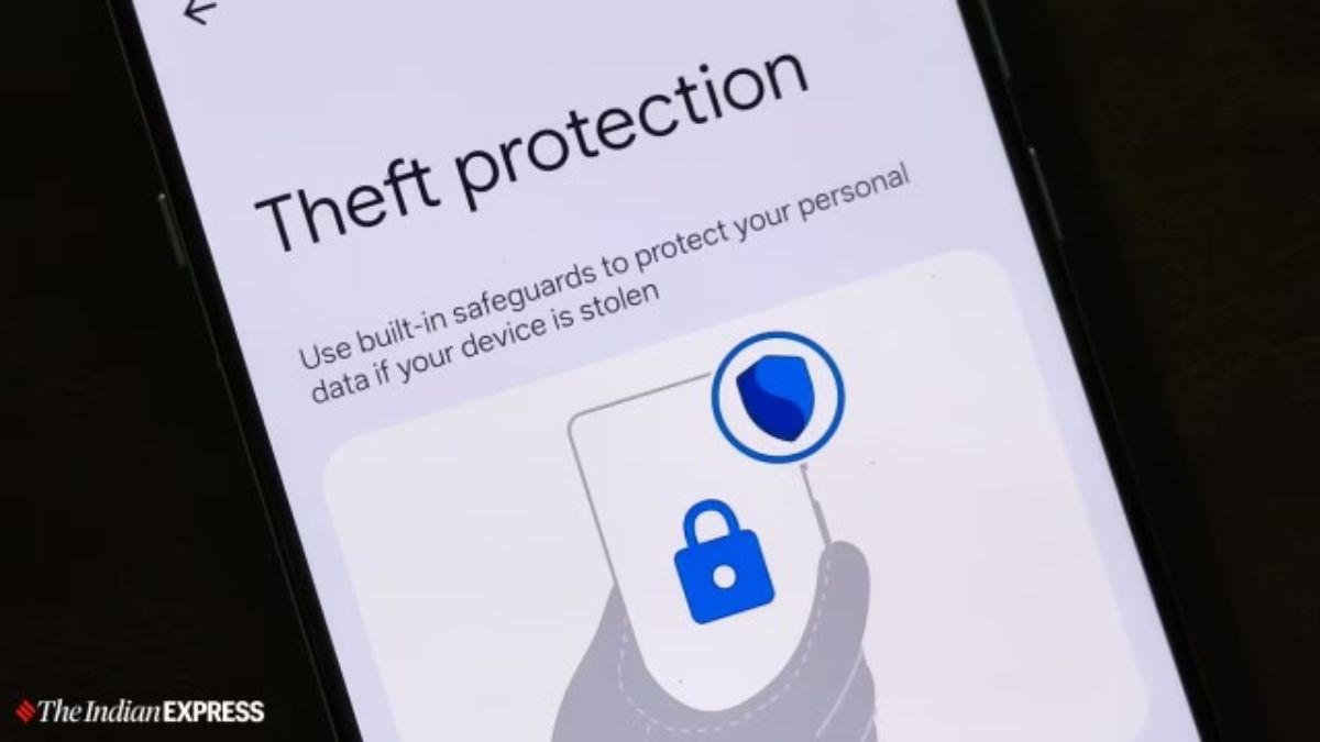 How to enable Google theft protection service on Android smartphone ...