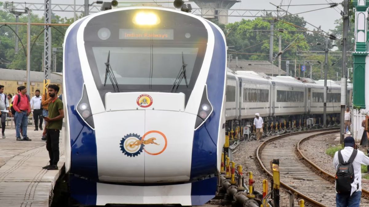 Shocking news for vaishno Devi Tourists New Delhi Katra Vande Bharat ...