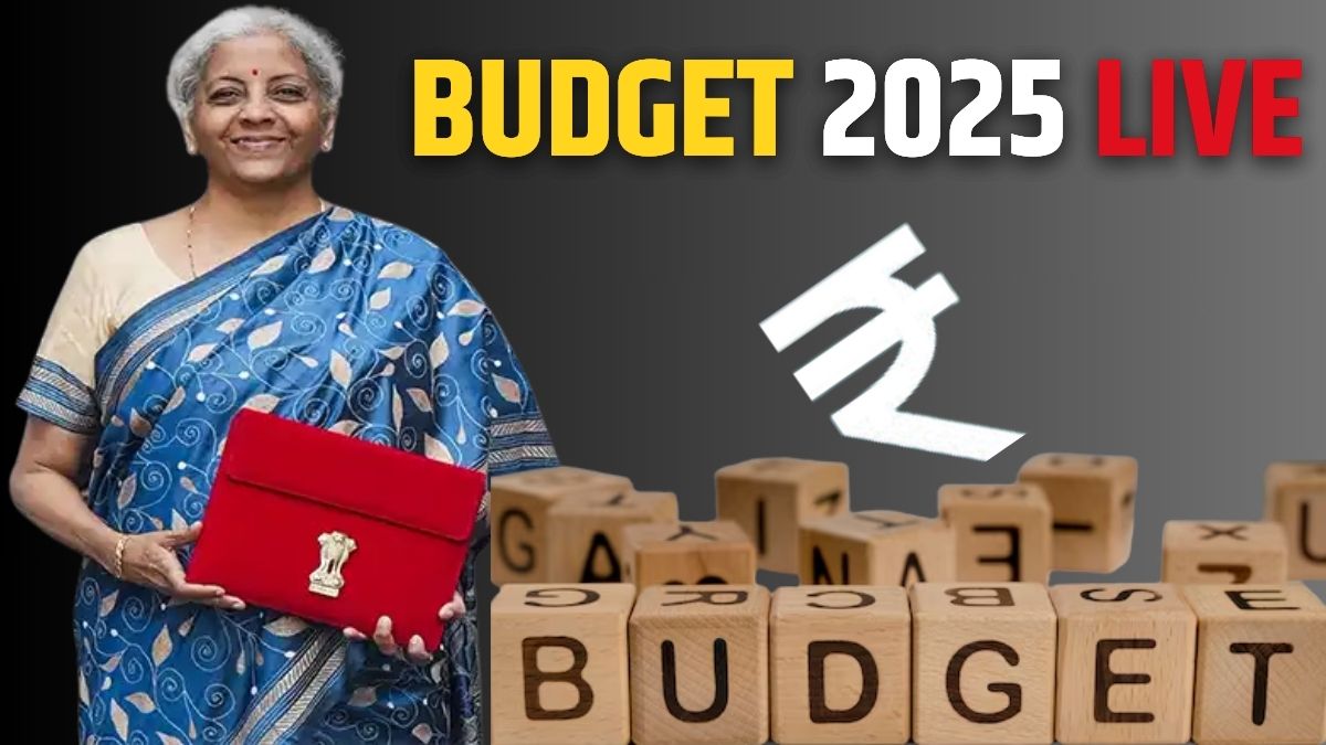 Budget 2025 Speech Income Tax Highlights Updates: FM Nirmala Sitharaman ...